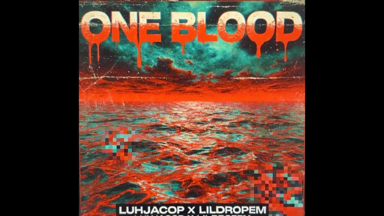 One blood(remix) with LilDropem - YouTube