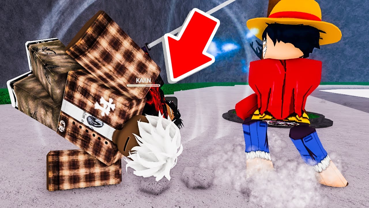 He Challenged to 1v2 for $10,000 Robux.. (Roblox Strongest ...