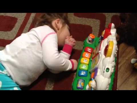 Hudsyn Playing - YouTube