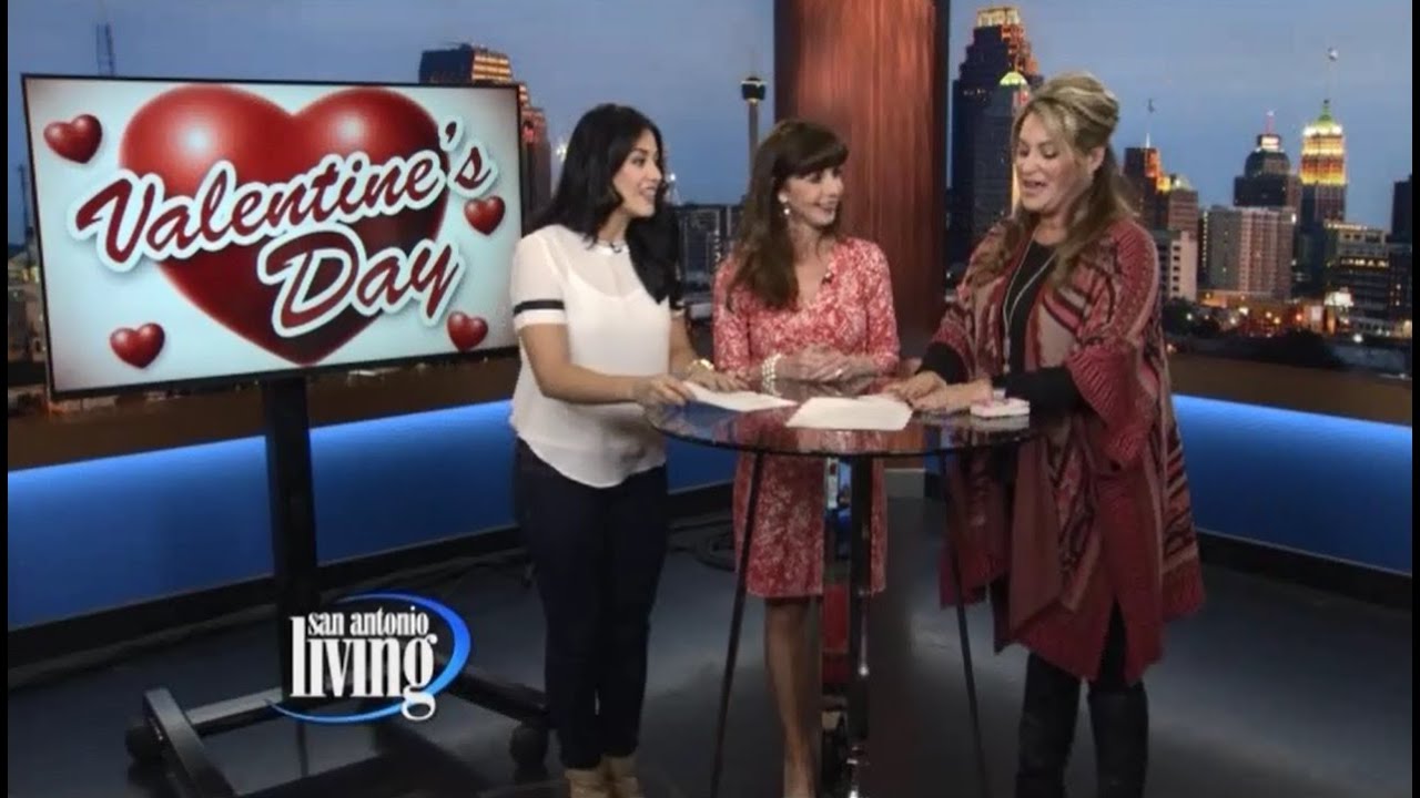Valentine's Day Q & A by Etiquette Expert Diane Gottsman - YouTube