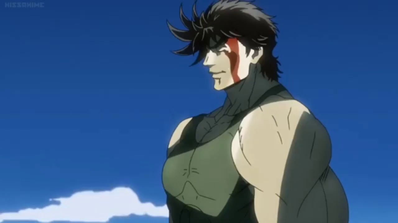 Jojo Vs kars Final fight "Jojo's bizarre adventure " - YouTube