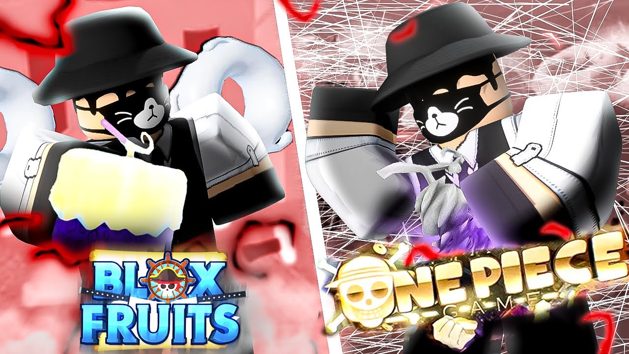 COMPARO FRUTAS DE BLOX FRUITS VS A ONE PIECE GAME! - YouTube