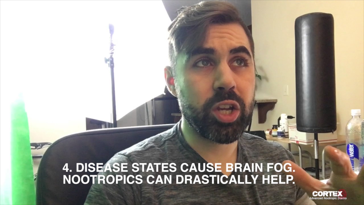 6 Arguments to use with Nootropics NaySayers - YouTube