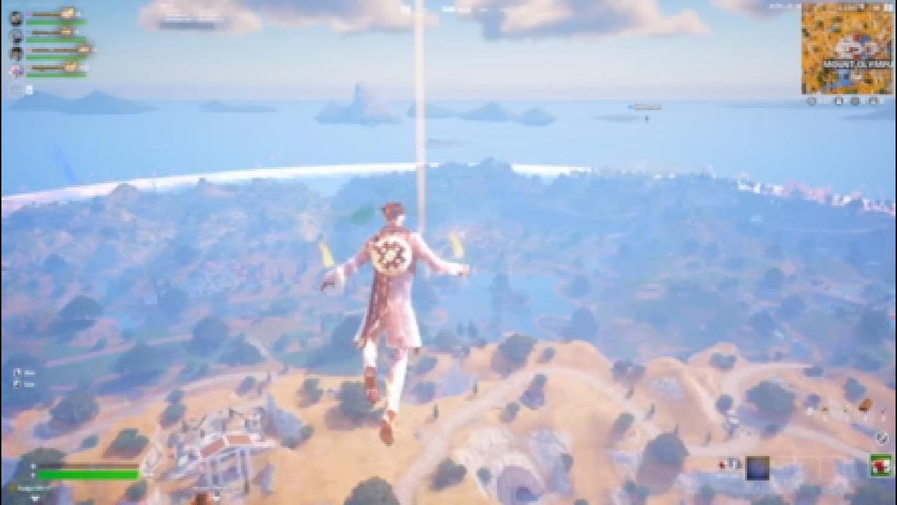 Fortnite chapter 5 season 2 mini live event last stage C5S3 next friday ...