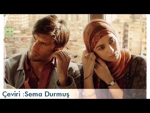 Aapne Time Aayega (Gully Boy) - Türkçe Altyazılı (Turkish Translate)