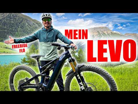 LEVO like FLO – Setup & Umbauten von Freeride Flo am Specialized Levo 4!