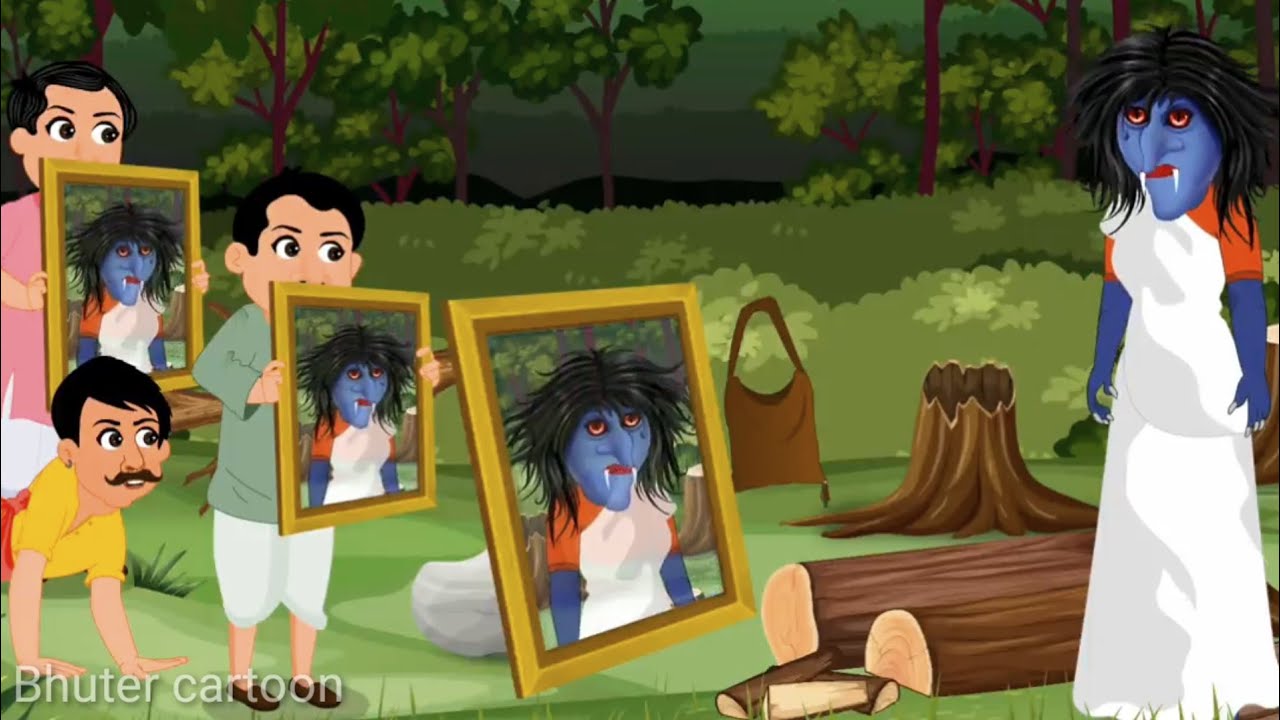 cartoon video,bahut tafri dekhta hai dar jata - YouTube