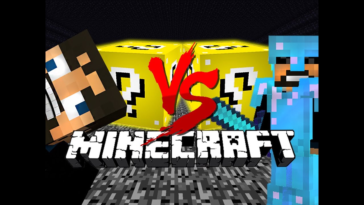 Minecraft: DERP LUCKY BLOCK CHALLENGE | Derp SSundee Fight - YouTube