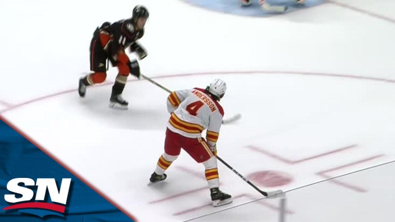 Calgary Flames at Anaheim Ducks | FULL Overtime Highlights - December ...