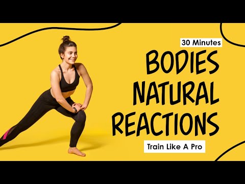 Train Like A PRO! Bodies Natural Reactions - Neuroscience - YouTube