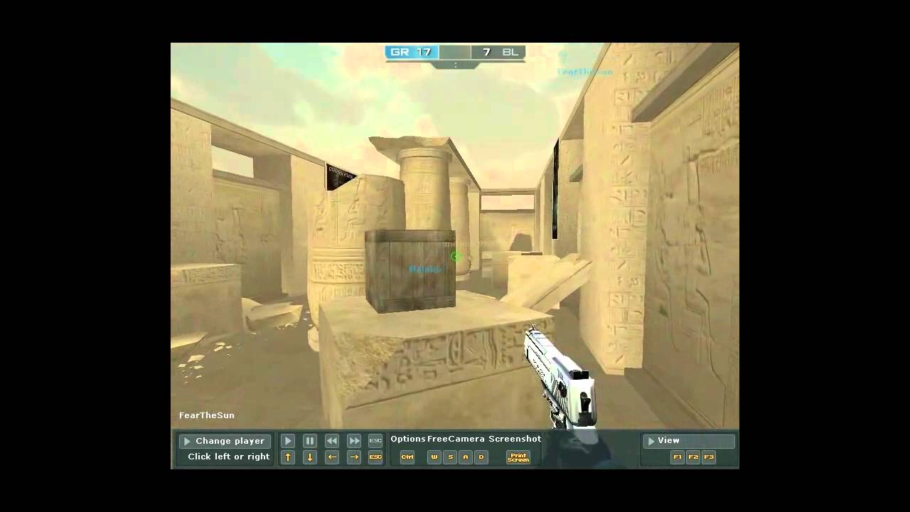 Crossfire EU Egypt - YouTube