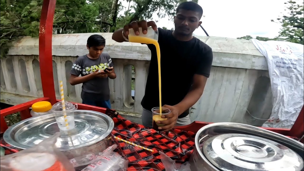 Milkshake 🤤 Street Food In India - YouTube