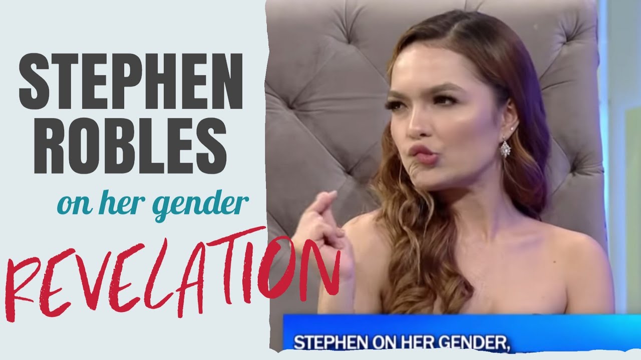 True identity of Stephen Robles - YouTube