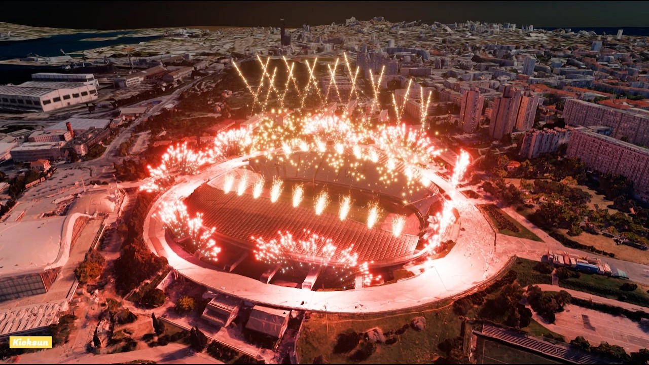 Third Party & Romeo Blanco - Paradise (Firework Edition by Kicksun ...