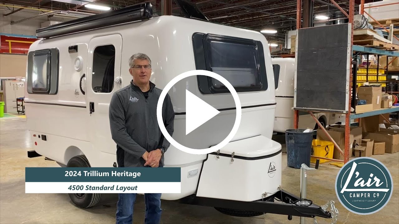2024 Trillium Heritage 4500 Video Tour - YouTube