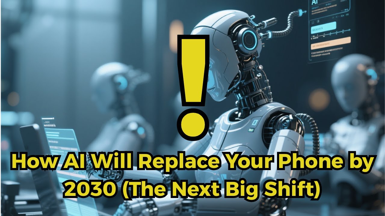 How AI Will Replace Your Phone by 2030 (The Next Big Shift) - YouTube