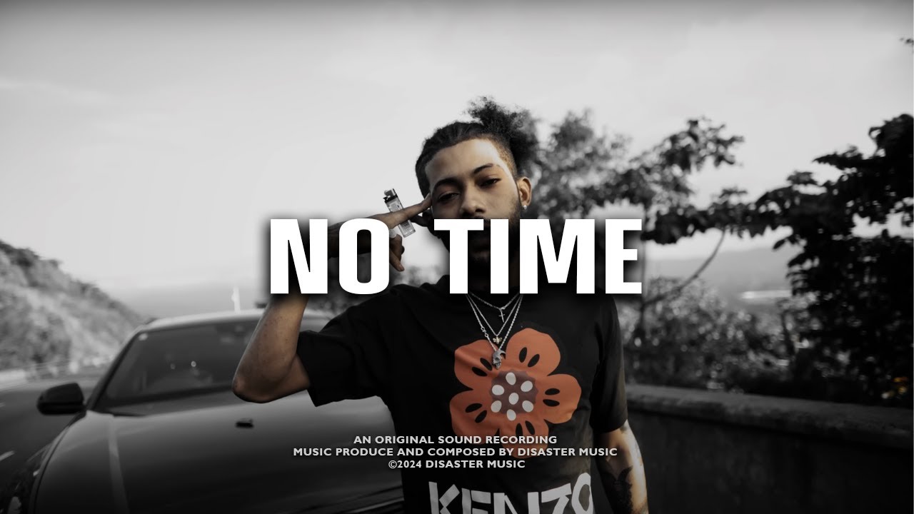 Dancehall Riddim Instrumental 2024 No Time Acordes Chordify