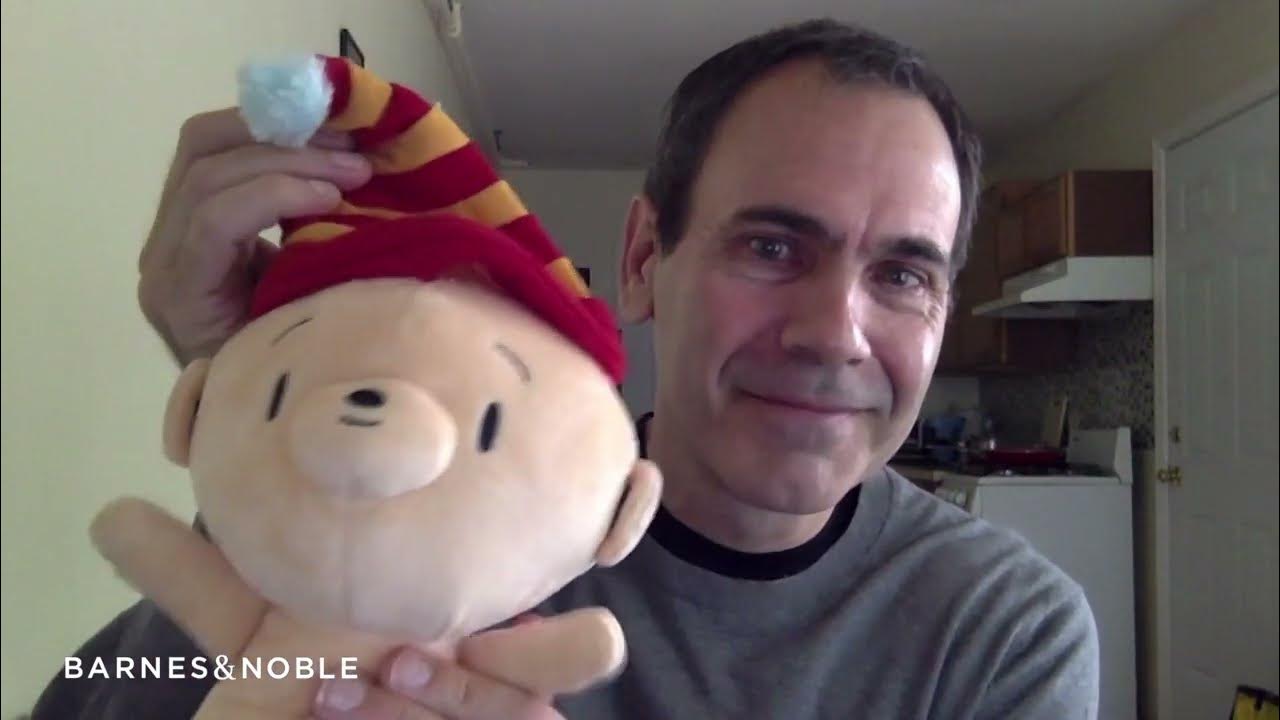 #BNStorytime: Vern Kousky reads HAROLD LOVES HIS WOOLLY HAT - YouTube