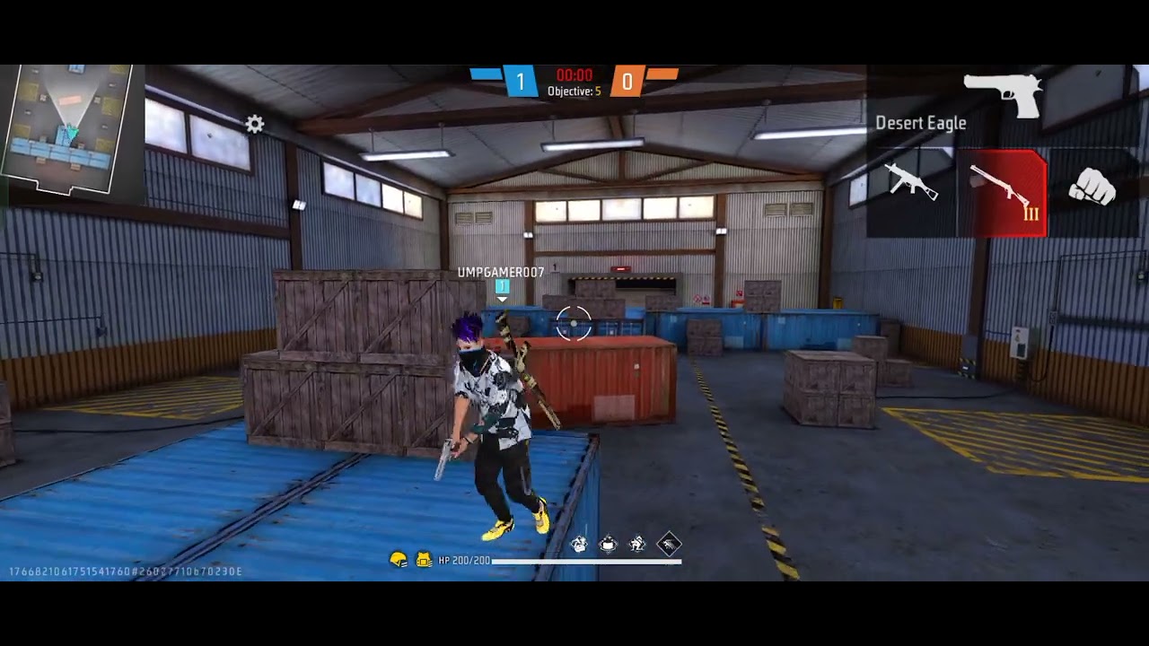 FF Lone wolf Gameplay Headshot | Garena Free Fire | FF B2k Gamer Max ...
