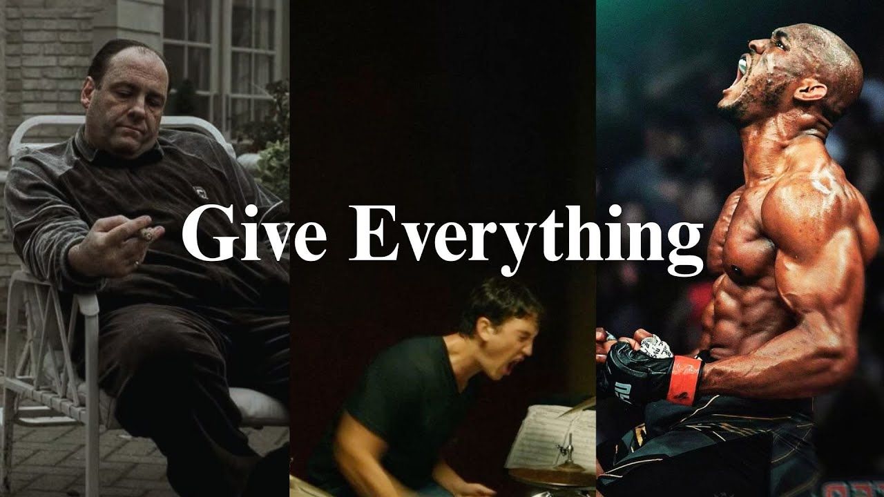 The Price Of Giving Everything - YouTube