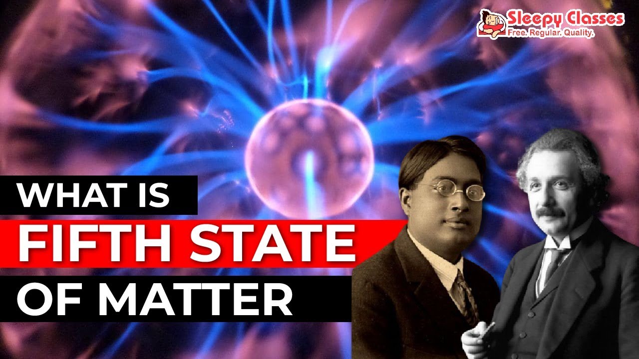 WHAT IS THE FIFTH STATE OF MATTER YouTube what-is-the-fifth-state-of-matter-youtube