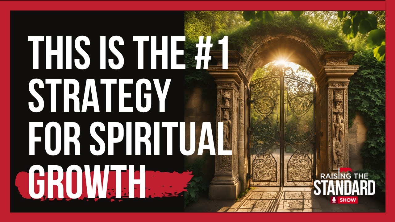 Protect Your Faith with This Proven Strategy - YouTube