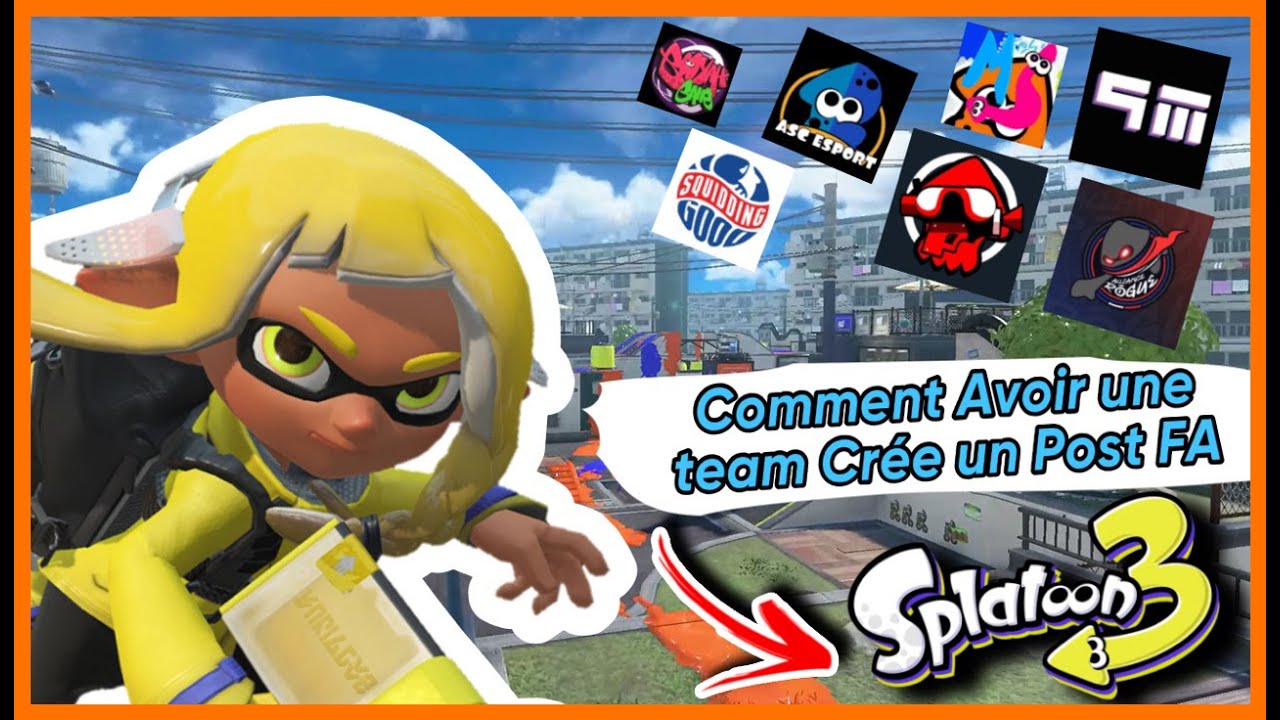 Tuto Comment Avoir Une Team équipe Compétitive Crée un Post FA Sur ...