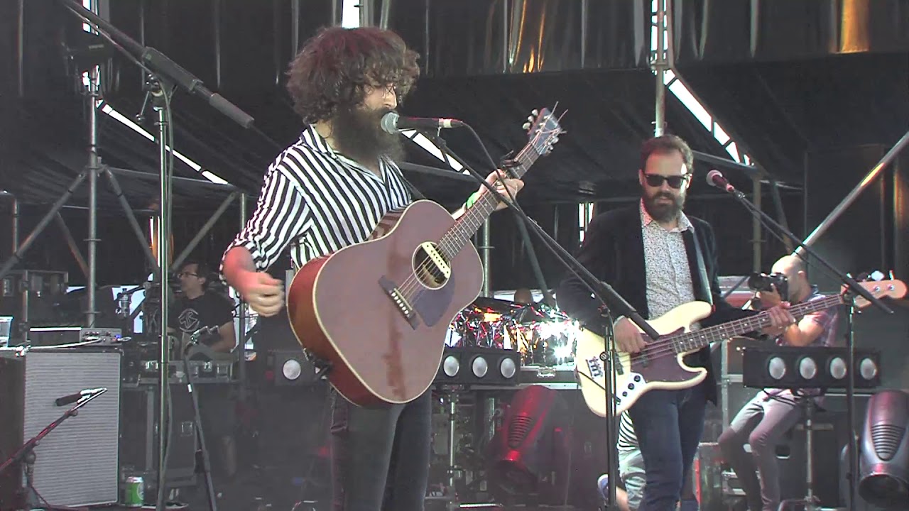 ÁNGEL STANICH Live Sonorama Ribera 2018 - YouTube