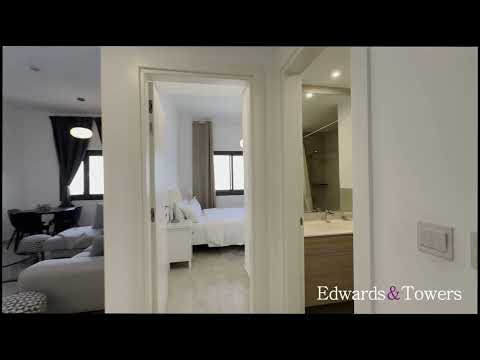 Al Andalus Tower B | 1 Bedroom for RENT!