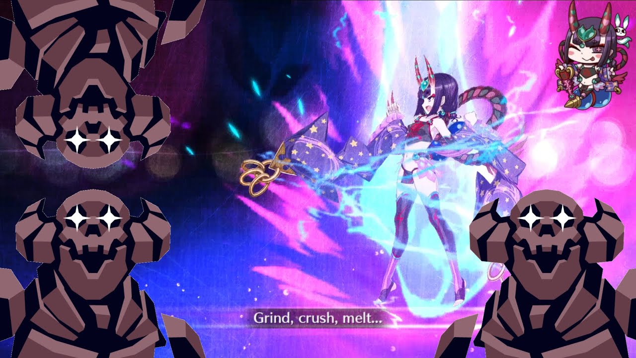 Shuten Caster 3 Turn Farming - YouTube