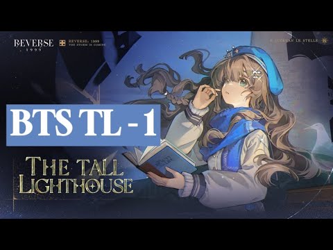 [Reverse: 1999] The Tall Lighthouse | Character Story - Marcus | BTS TL 1 | Gameplay - YouTube