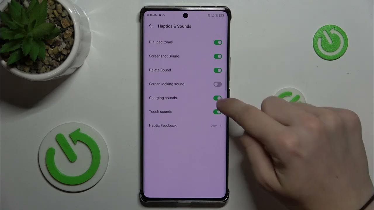 How to Enable/Disable Charging Sound on Infinix Note 40 Pro? - YouTube