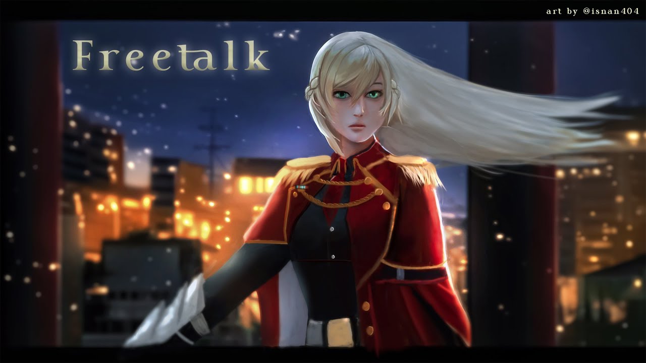 〔freetalk〕about Today〔silvia Valleria Livium〕 Youtube