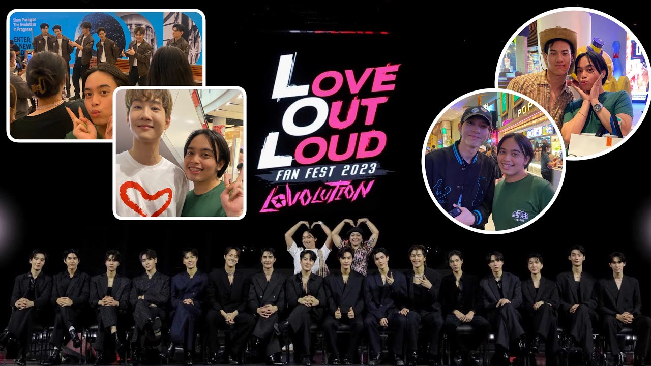 We attended LOL Fan Fest 2023 and MORE Events!! | Thailand | WOTB Vlog ...