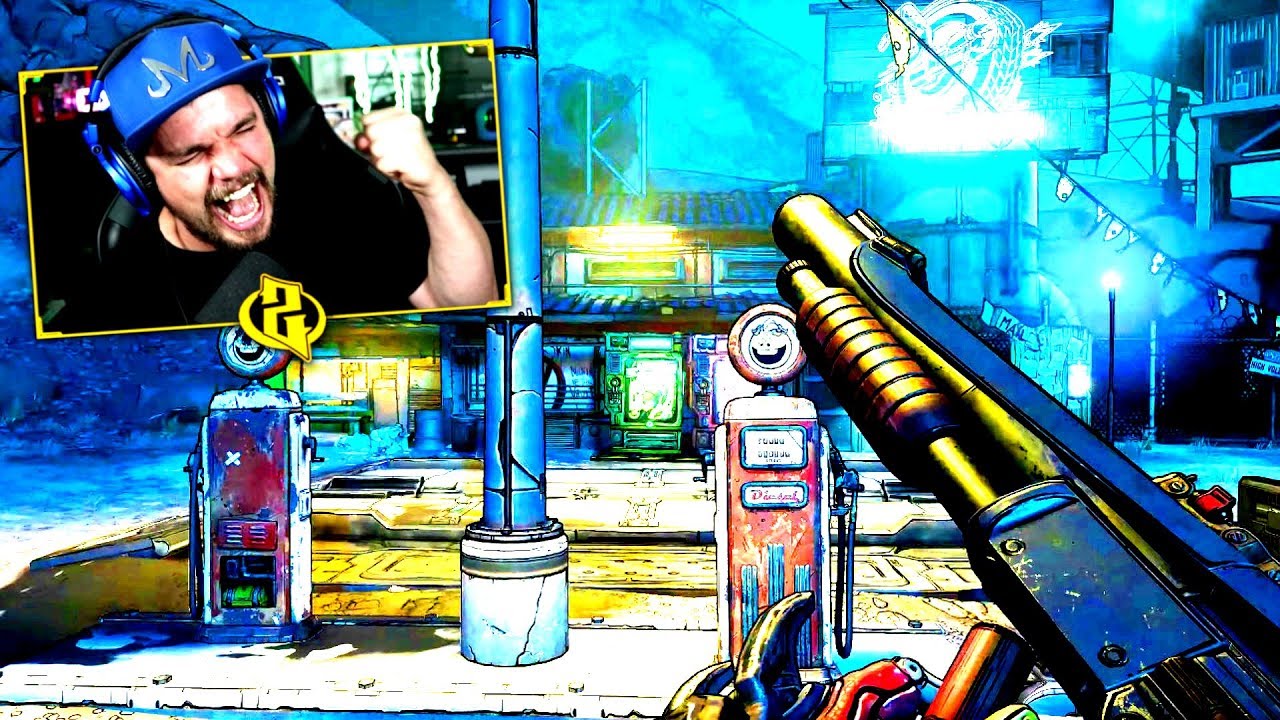 BORDERLANDS 3 GAMEPLAY !! - YouTube