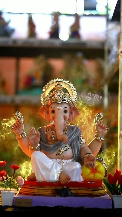 # lord Ganesha whatsapp status video# - YouTube