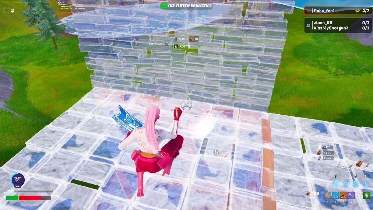 1v2 clutch realistic - YouTube