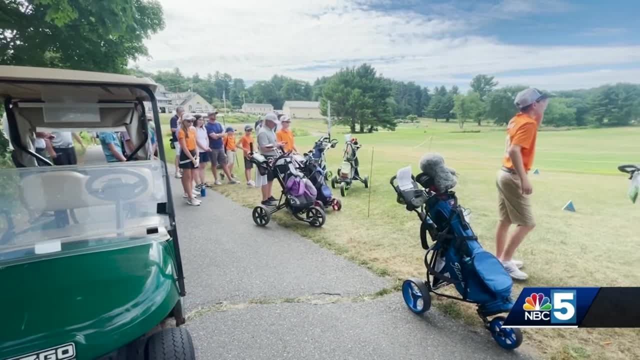 Vermont Junior PGA - YouTube