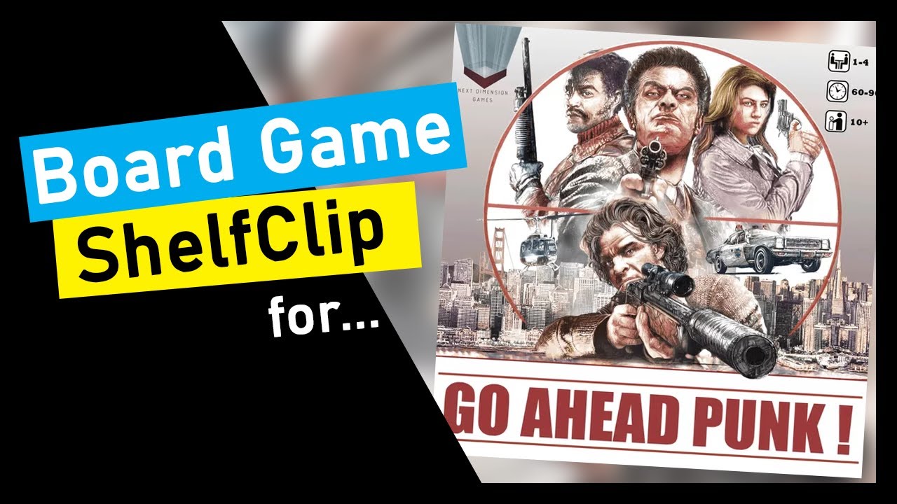 🌱Short Preview of Go Ahead Punk! - YouTube