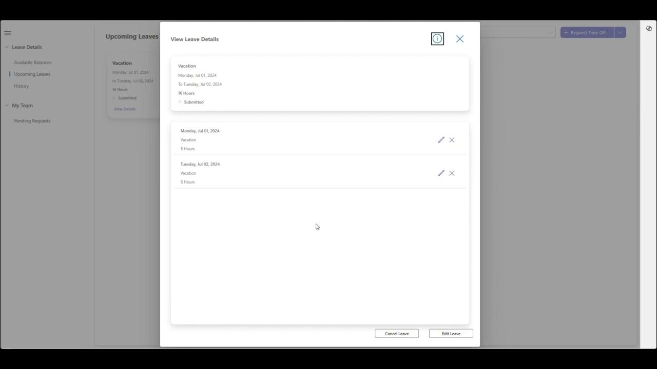 Human Resources app (Preview) for Dynamics 365 - YouTube