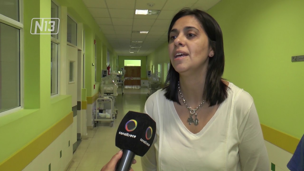 GEMELOS PREMATUROS SE RECUPERAN LUEGO DE SER OPERADOS - YouTube