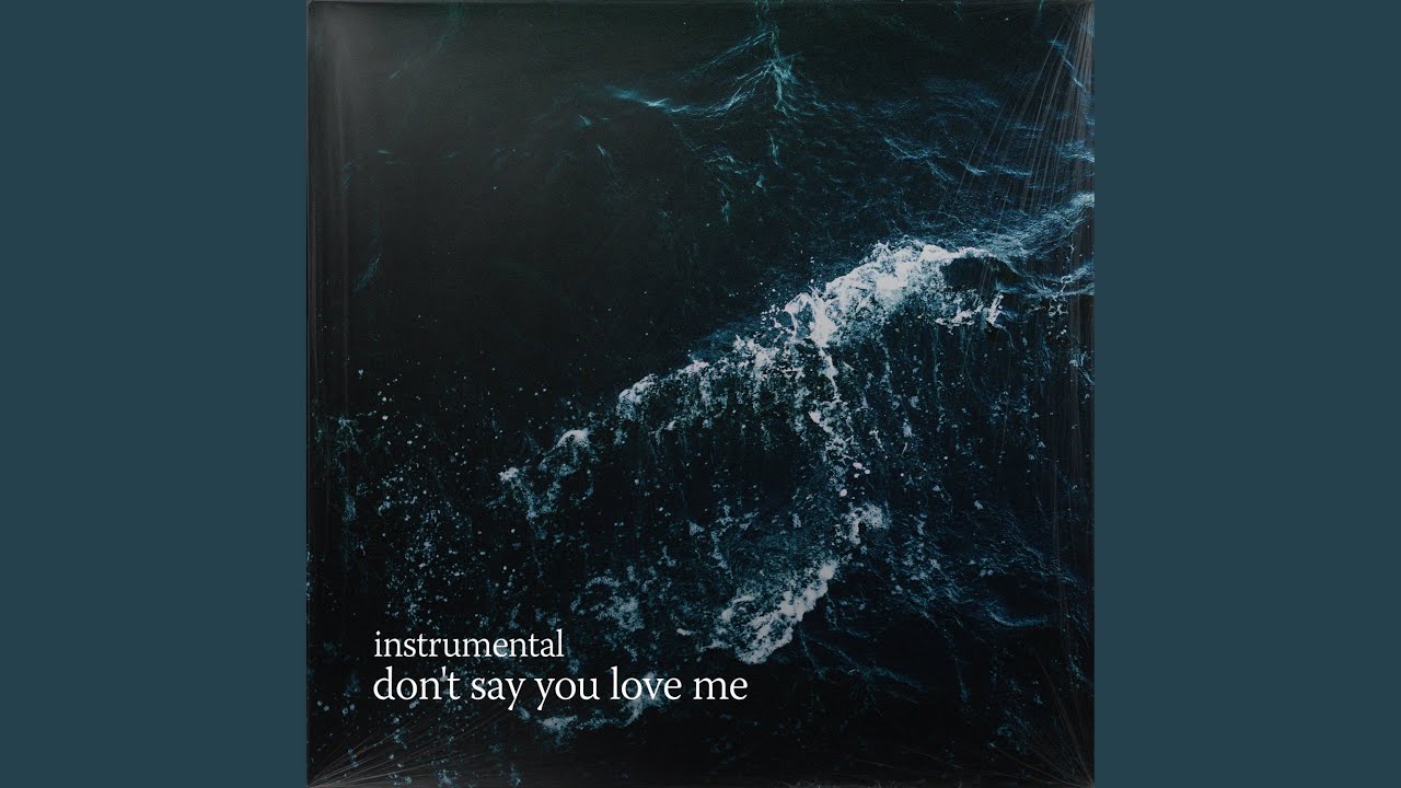 don't say you love me (no/vox’s Version) - YouTube
