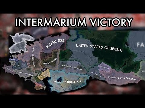 Red Flood - Intermarium Defeats Russia (Custom) Super Event - YouTube