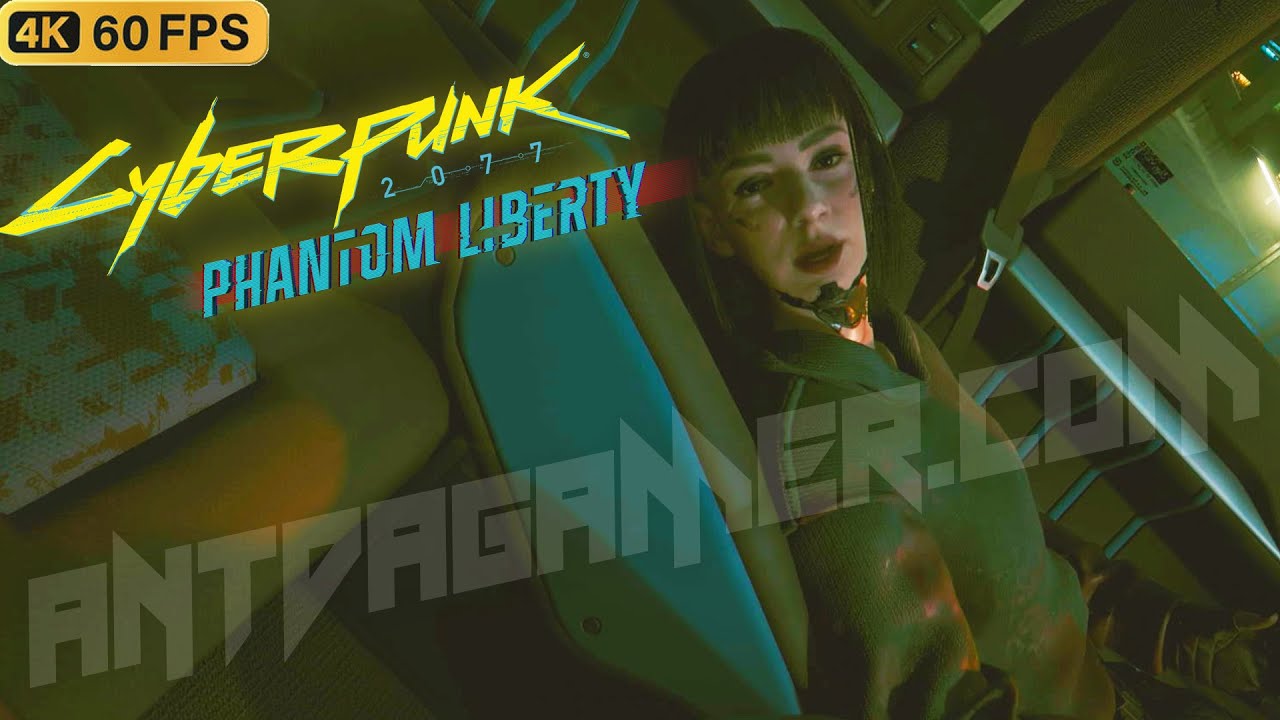 HELPING STELLA | Cyberpunk 2077 Phantom Liberty PS5 4K60FPS*Walkthrough ...