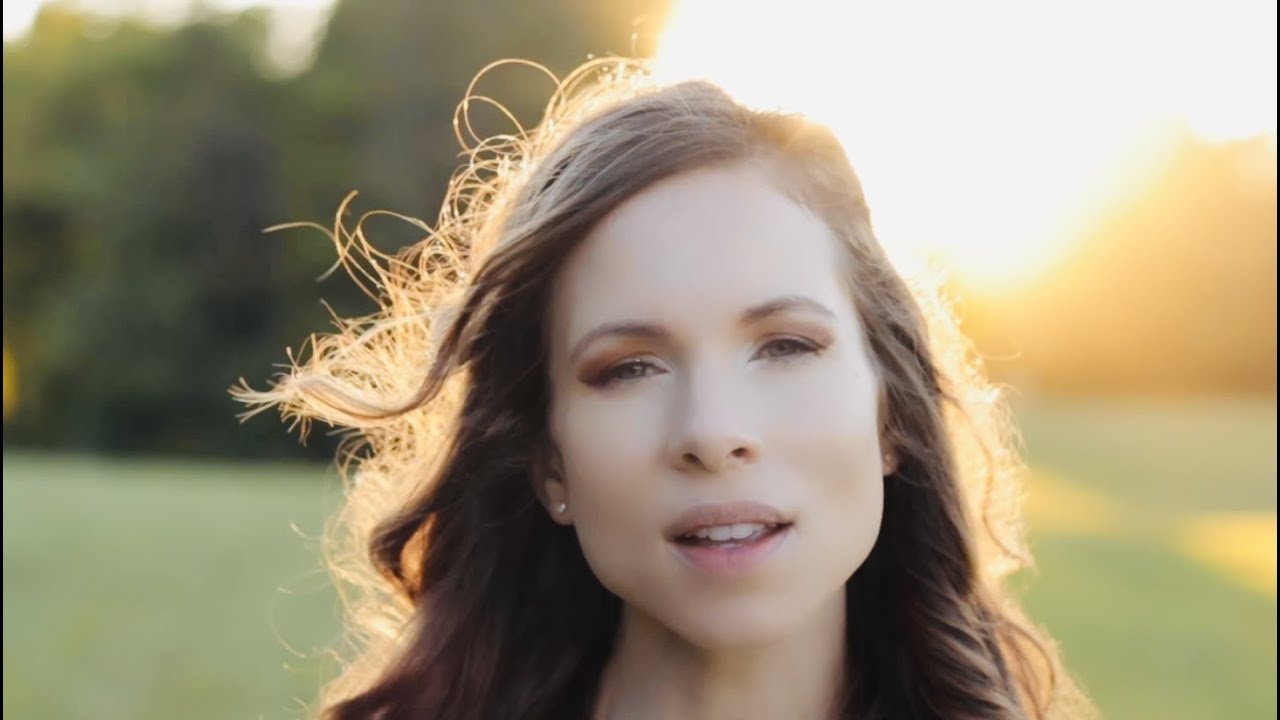 You Are My King~Deanna Maye (Official Music Video) - YouTube