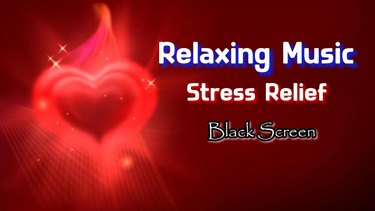 Relaxing Music for Sleep | Smoothing Relaxation | Relaxing |★︎ Black ...