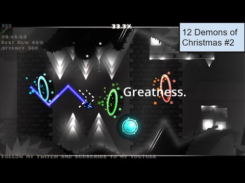 THIS ENTRY-LEVEL HARD DEMON HAS PERFECT SYNC! - YouTube