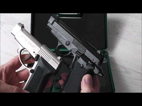 Kimar Mod 85 // 9mmPAK // Review // PTB-839 - YouTube