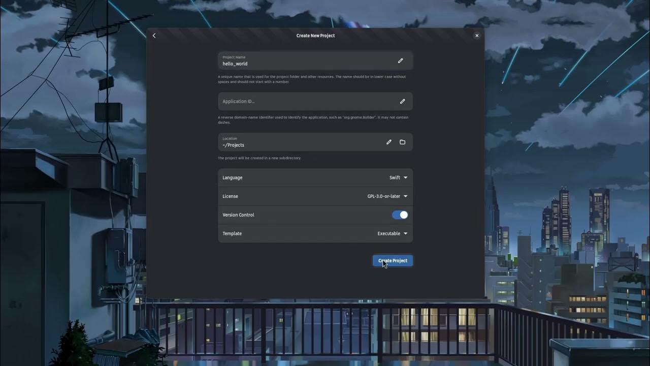 Community extensions for Builder | Ft GNOME Builder 45 - YouTube