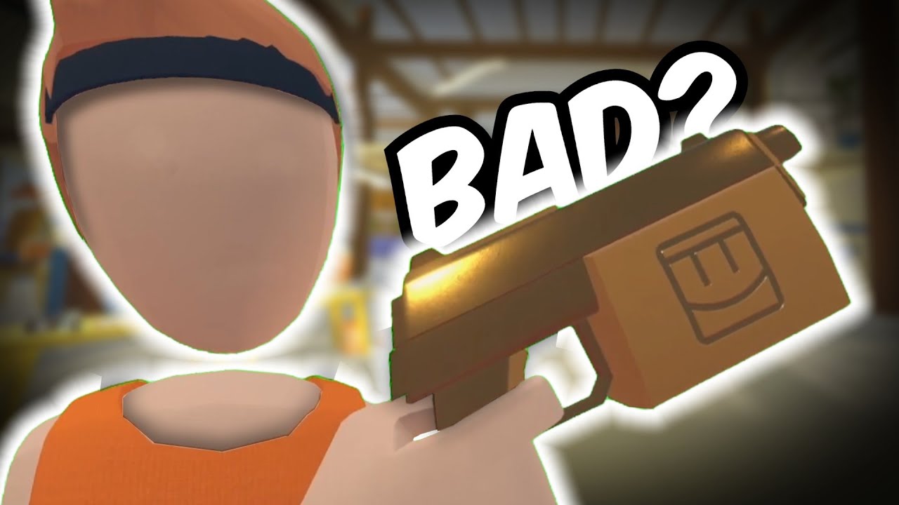 I Tried Out Rec Room's New Cursed Bodies.. - YouTube